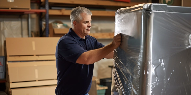 How to Move a Fridge Safely