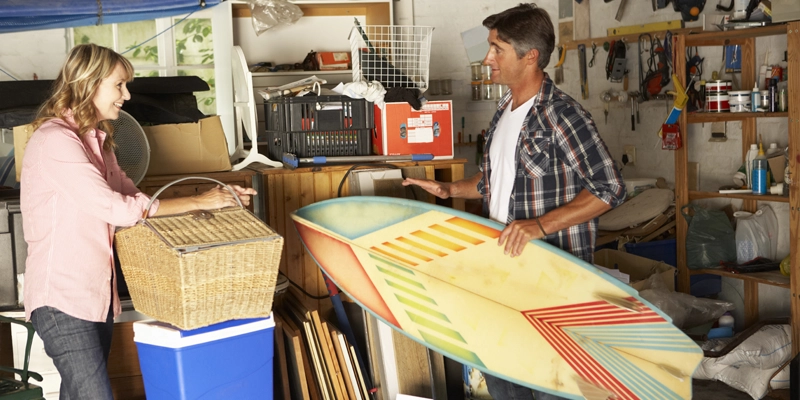 How to Host a Successful Garage Sale