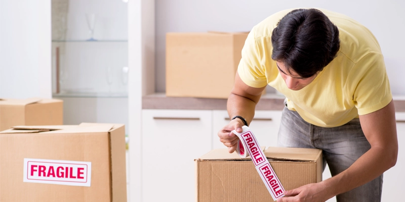 How to Label Moving Boxes: The Ultimate Guide to an Organised Move