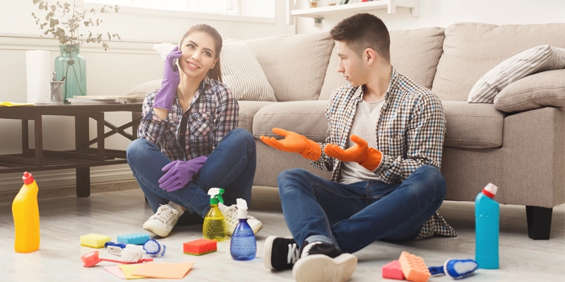 Move Out Cleaning: All You Need to Know