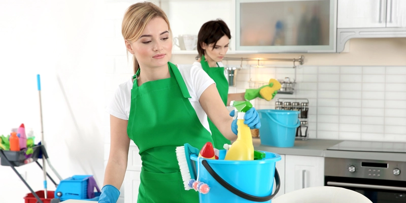 Move Out Cleaning: All You Need to Know