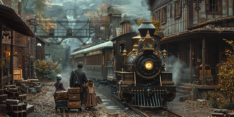 The History of Moving: How People Moved Homes Through the Ages