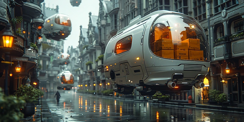 The History of Moving: How People Moved Homes Through the Ages