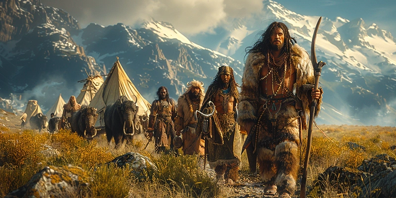 The History of Moving: How People Moved Homes Through the Ages