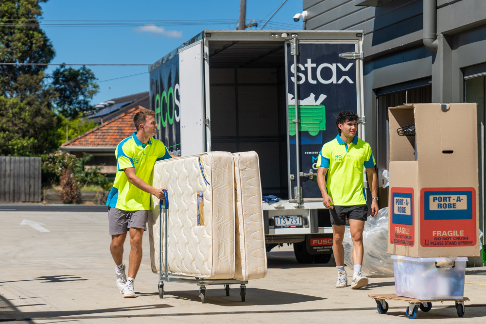 Movers Choice and Co