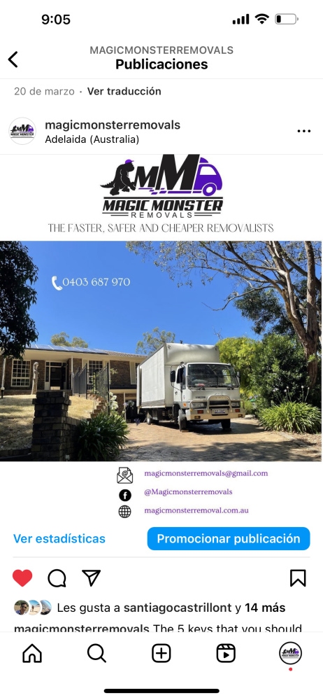 Magic Monster Removals