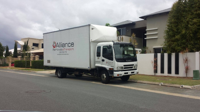 Alliance Transport Australia Pty Ltd