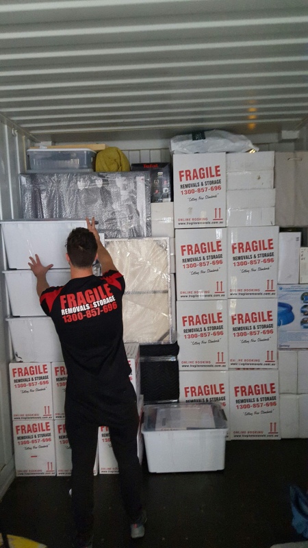 Fragile Removals & Storage