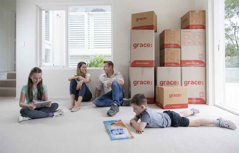 Grace Removals - Brisbane
