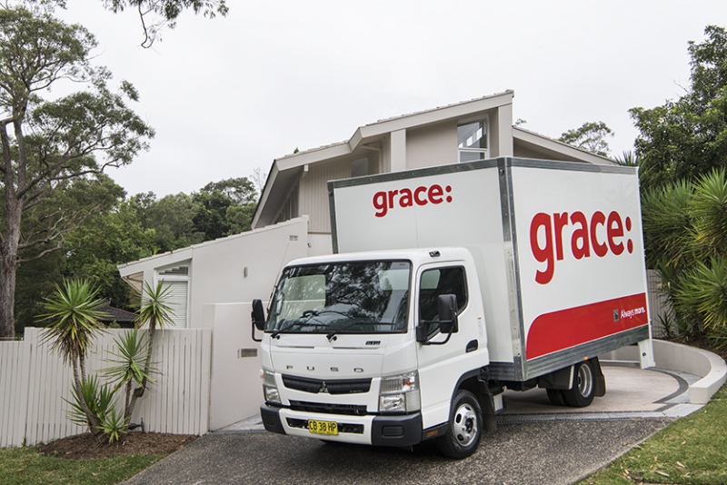 Grace Removals - Brisbane