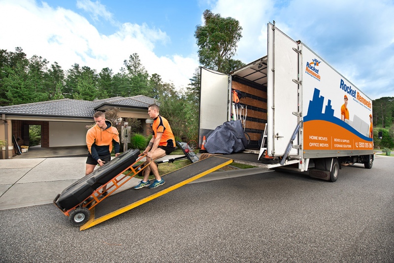 Rocket Removals Australia Pty Ltd