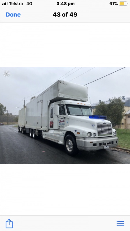 Thompson removals & Storage