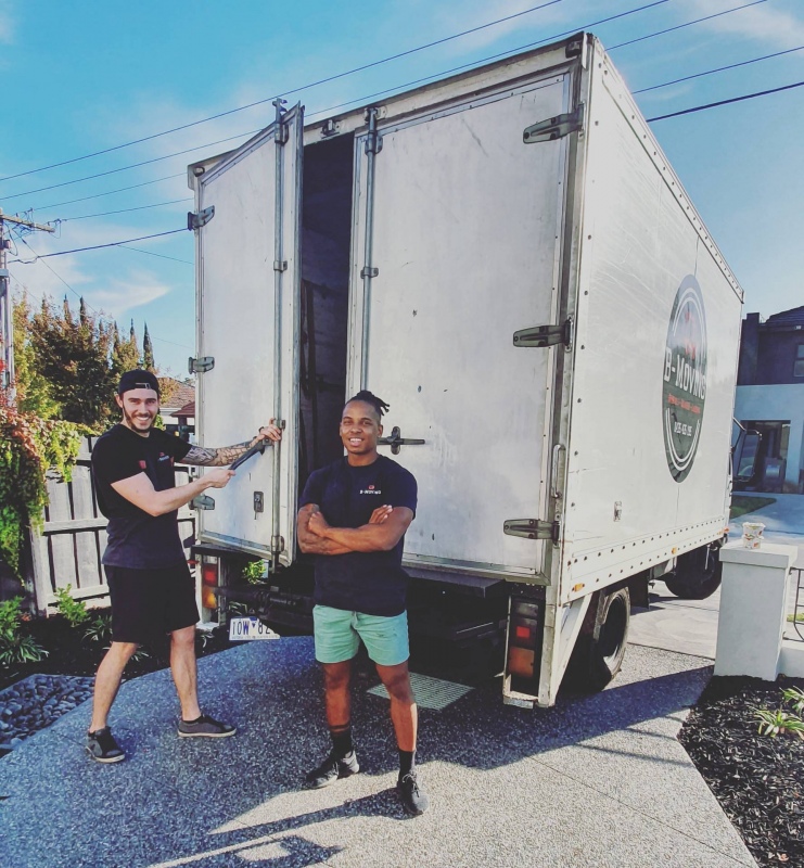 B-Moving Removals and Transport