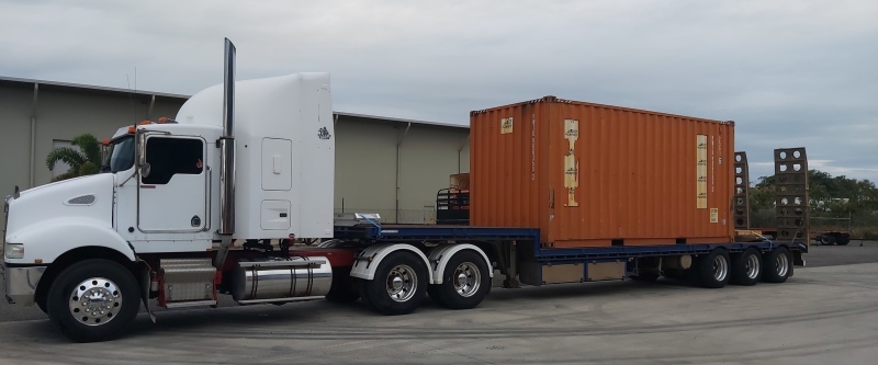 JP Transport & Removals